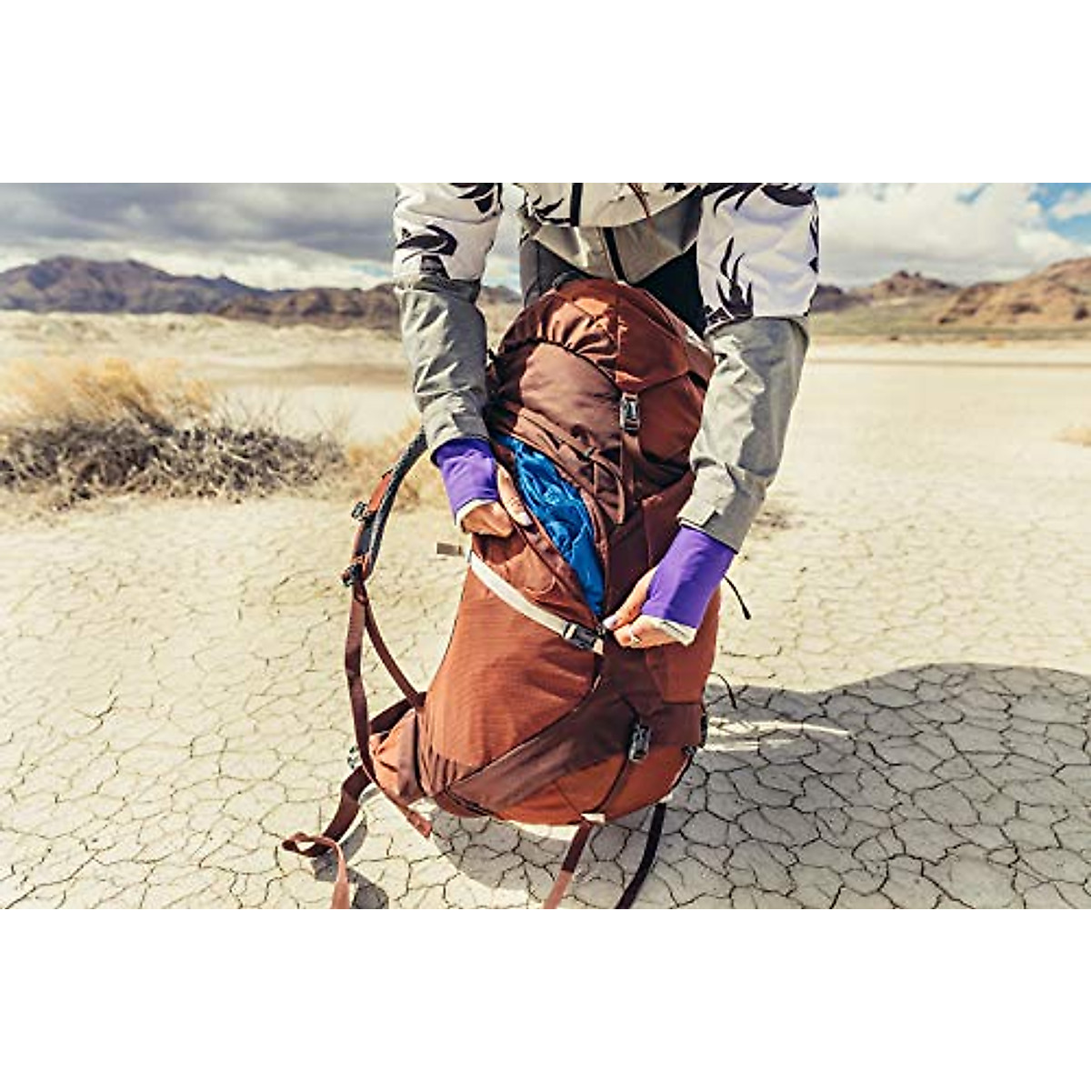 Gregory Mountain Products Women's Maven 55 Backpacking Backpack