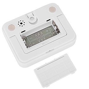 Silent Cooking Timer, Digital Timer Vibrating Alarm Clock Home Kitchen Reminder Clock for Kids Seniors Homework Classroom Yoga Office