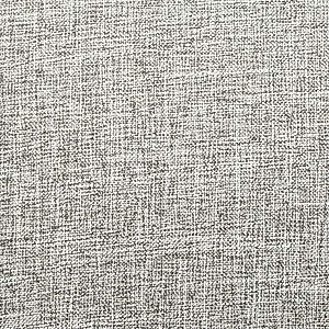 GDFStudio Weyland Wingback Traditional Fabric Recliner (Light Grey)