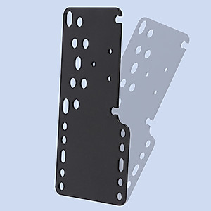 YESHMA USB Handbrake Plate Compatible With Handbrake G25/27/29/920/923 T500 T300 Universal ONLY PLATE