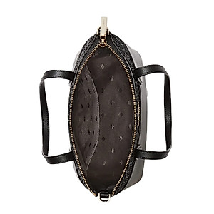 Kate Spade Flash Satchel (Black)