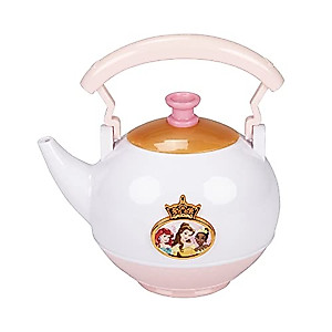 Disney Princess Style Collection Tea Set for 4! includes 21 Pieces [Amazon Exclusive]