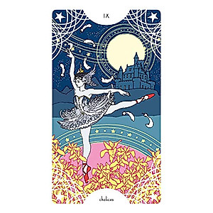 Star Spinner Tarot: (Inclusive, Diverse, LGBTQ Deck of Tarot Cards, Modern Version of Classic Tarot Mysticism)