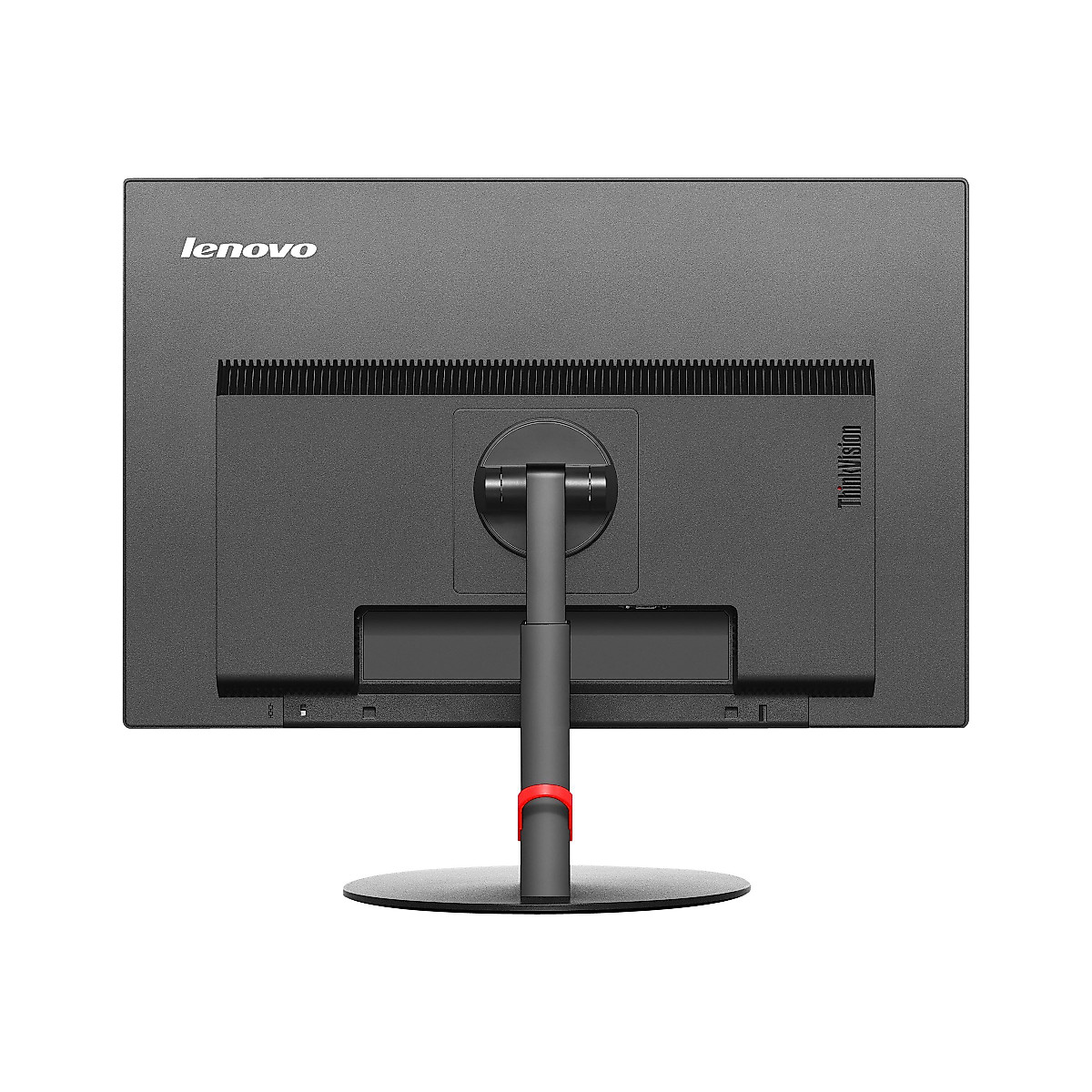 Lenovo 60C9MAR1US ThinkVision T2454p 24'' LED-Backlit LCD Monitor, Black