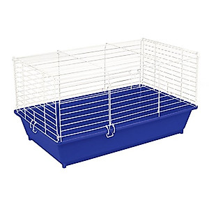 Ware Manufacturing Home Sweet Home Sunseed Rabbit Cage Starter Kit