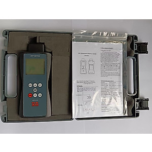 Portable High Precision Fluorescent Bacteria Detector with USB Cable and Test Swabs ATP-030