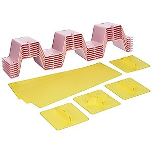 Trademark Home 15 Piece Utility Drawer Organizer Set Kit