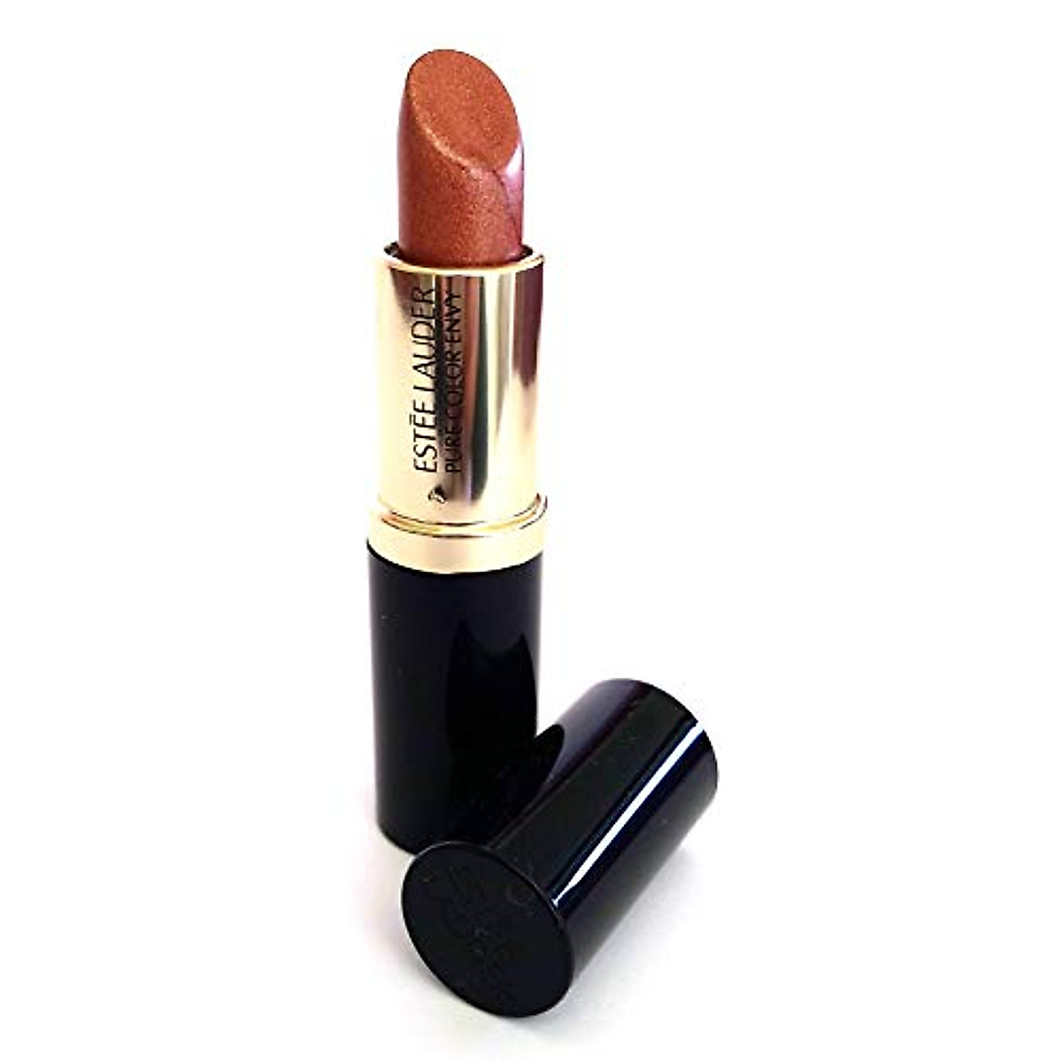 Estee Lauder Pure Color Envy Hi-Lustre Light Sculpting Lipstick, 0.12 oz. / 3.5 g •• (Tiger Eye 111)