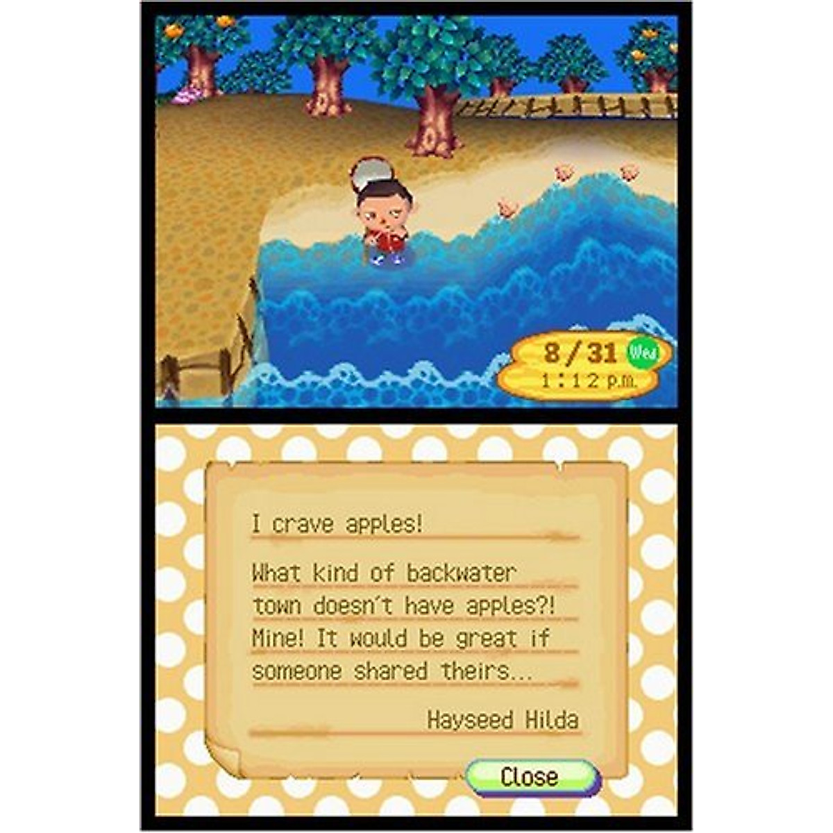 Animal Crossing: Wild World (Renewed)