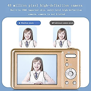 #h9axa4 2 7 Inch Ultra High Definition Digital Camera 48Million Pixe L Camera Self Timer Anti Shake Camera Card Camera Anti F