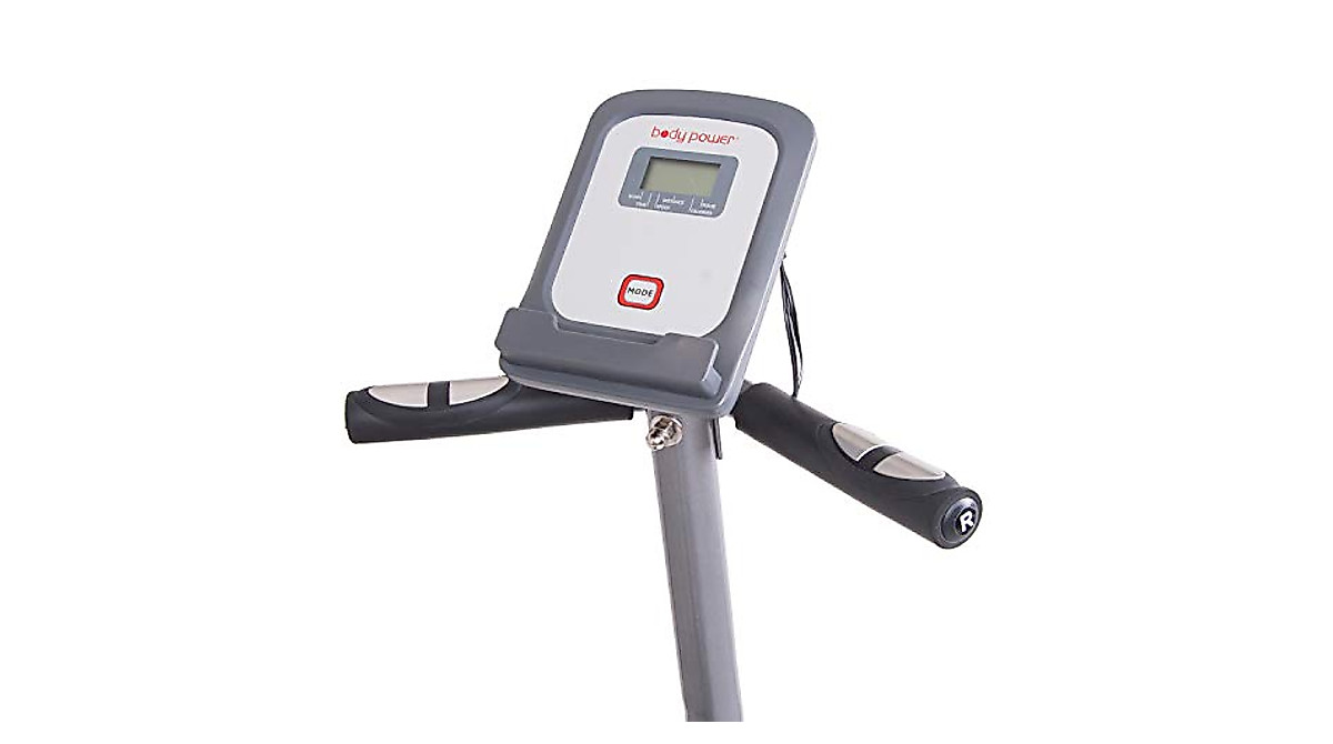 Body Power 3-in-1 Home Gym: Compact & Versatile Trainer