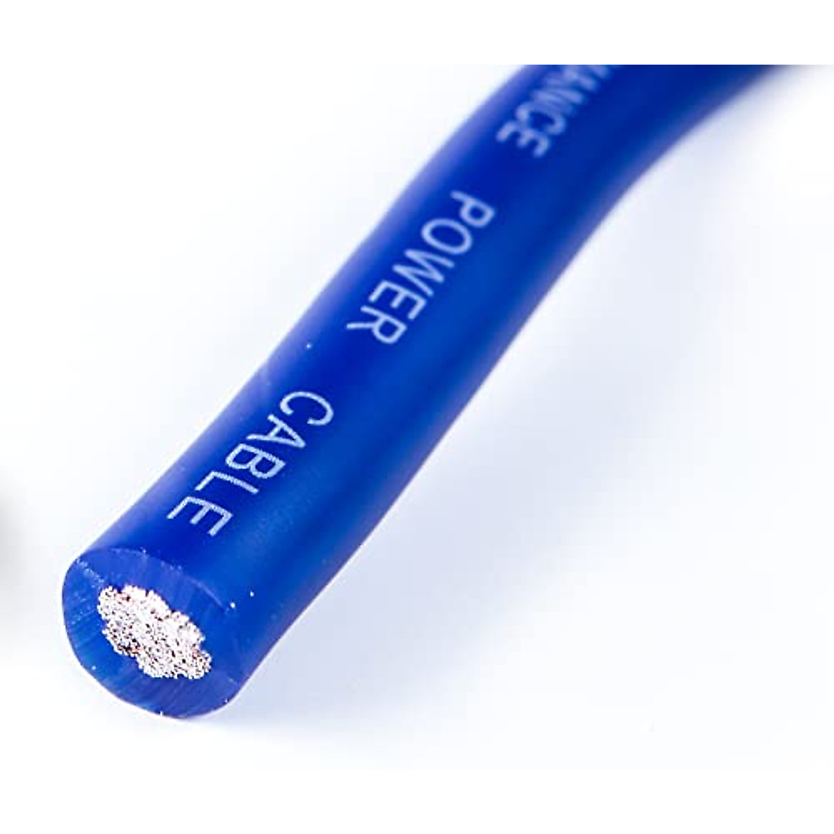 Harmony Audio HA-AK4 Car Stereo Complete 4 Gauge 1800W Amp Amplifier Install Kit - Nickel Plated