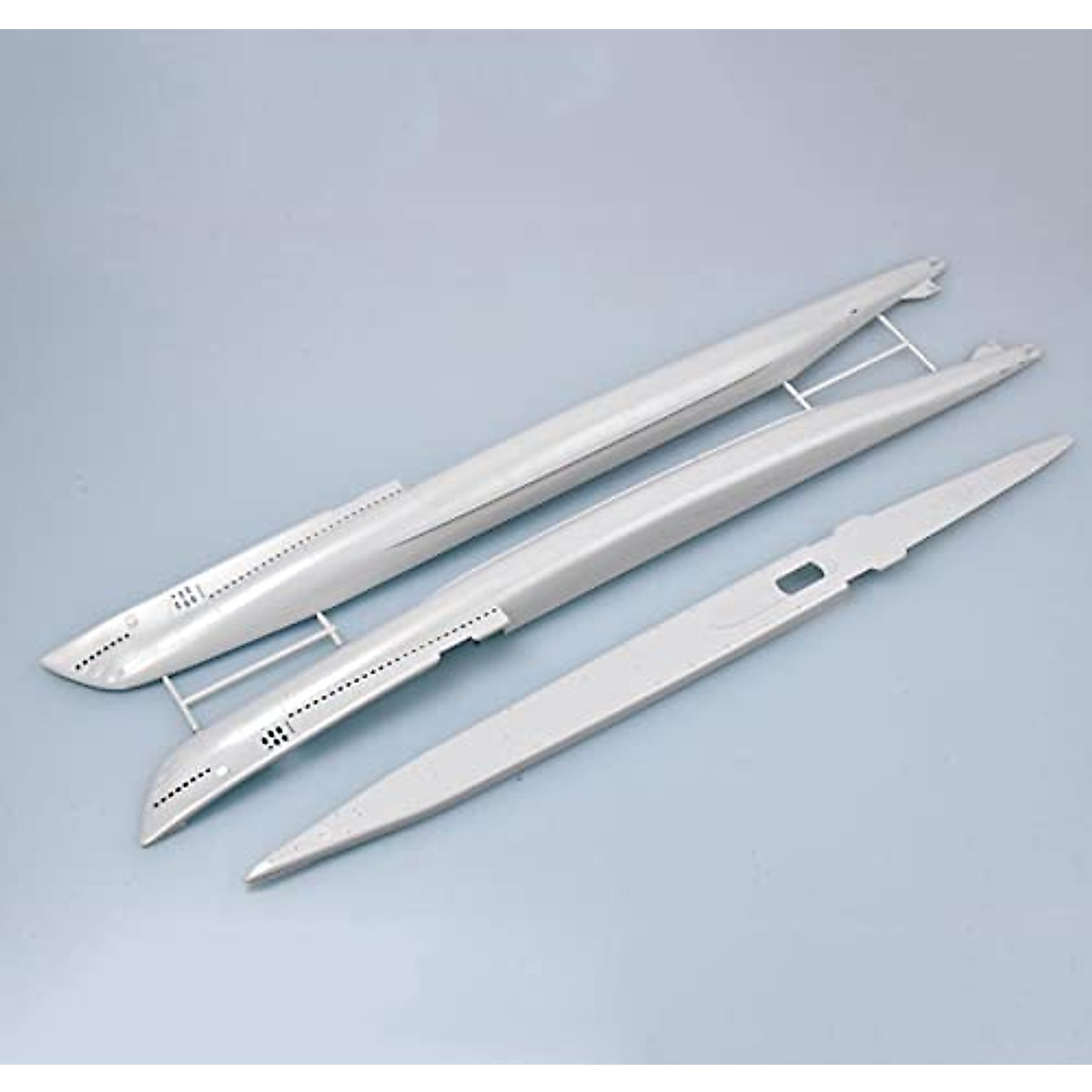 FMOCHANGMDP Submarine 3D Puzzles Plastic Model Kits, 1/48 Scale DKM U-Boat Type VIIC Submarine Model, Adult Toys and Gift, 55Inch