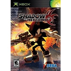 Shadow The Hedgehog - Xbox (Renewed)