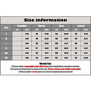 XPONNI Y2k Jacket for Women Zip Up Jacket Y2k Clothing Varsity Jacket Women Oversized Lightweigh Jacket Women (Blue,M)