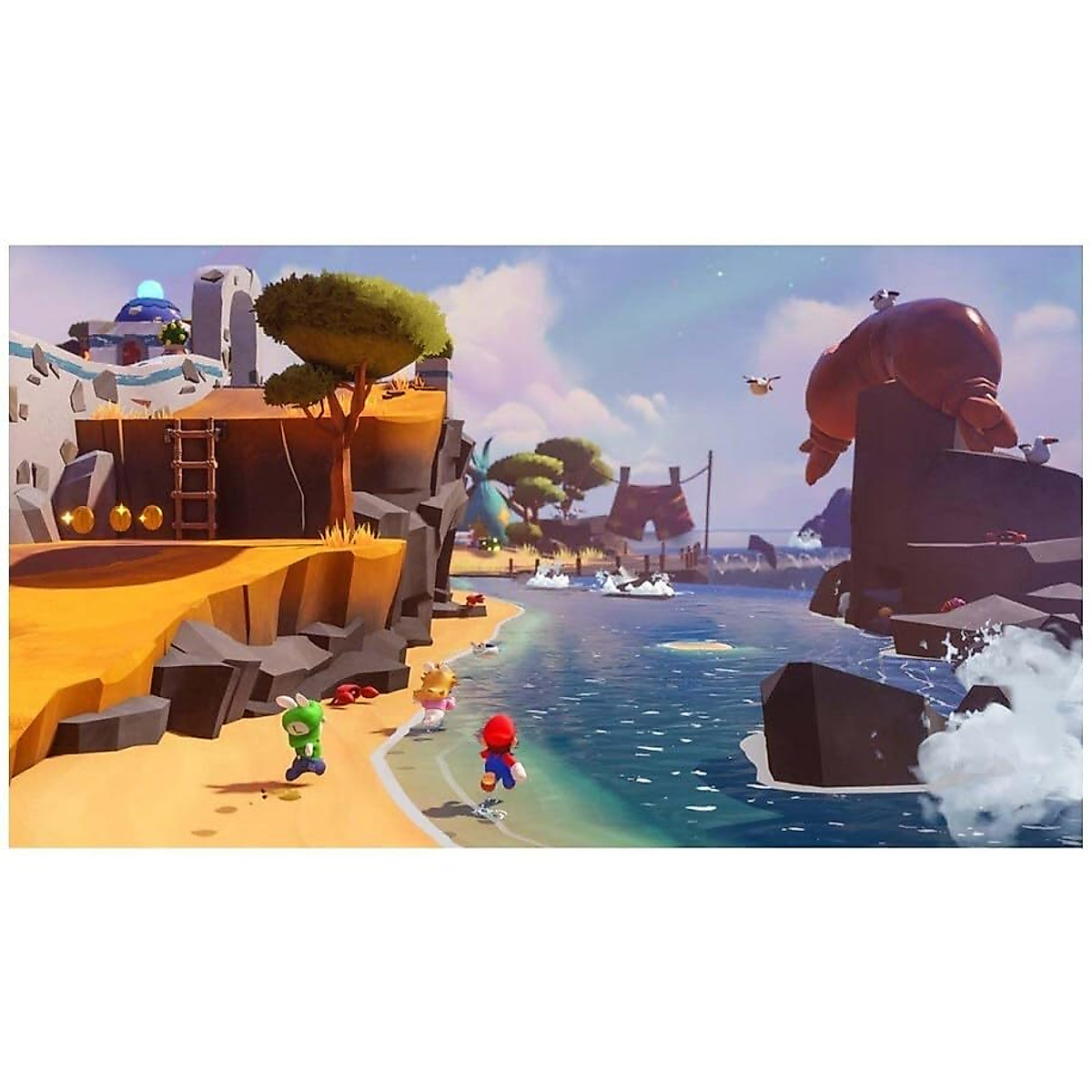 Ubisoft Mario + Rabbids: Sparks of Hope (Cosmic Edition)