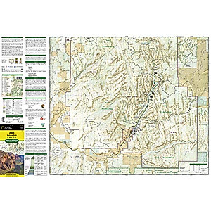 Utah National Parks [Map Pack Bundle] (National Geographic Trails Illustrated Map)