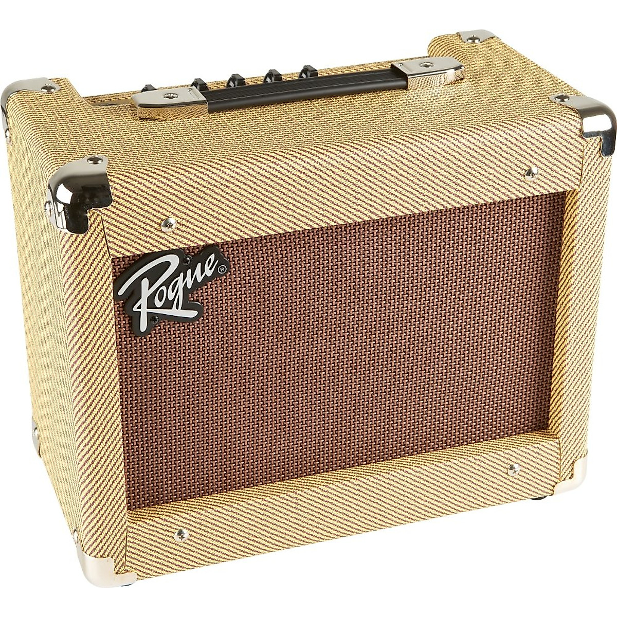 Rogue V15G 15W 1x6.5 Guitar Combo Amp Vintage Tweed