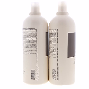 Aveda Damage Remedy Shampoo & Conditioner Liter Duo Set 33.8 oz