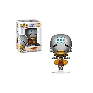 Funko Pop Games: Overwatch-Zenyatta, Multicolor