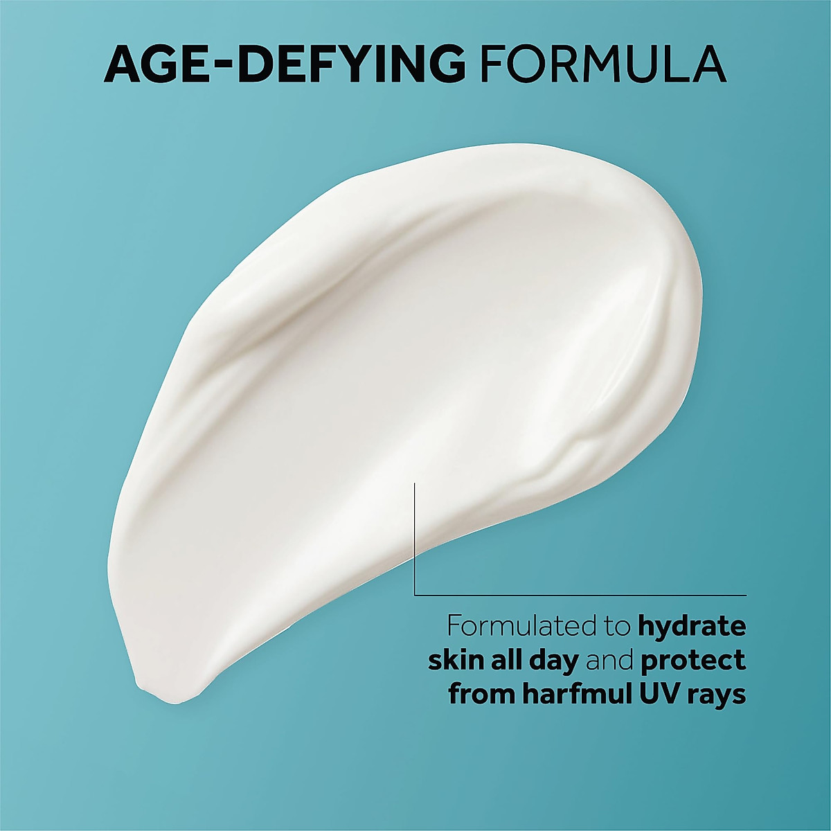 No7 Protect & Perfect Intense Advanced Day Cream SPF 30 - Anti-Aging Facial Moisturizer with Anti-Wrinkle Technology - Hydrating Hyaluronic Acid Cream for Radiant Youthful Skin (50ml)