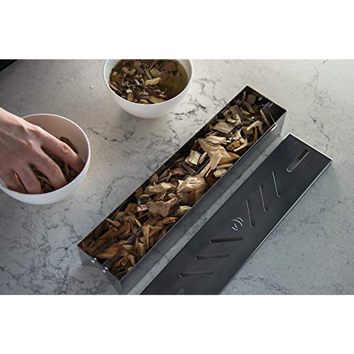 Napoleon 67006 Brandy Barrel Smoker Chips, Multi