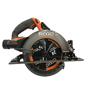 RIDGID Octane R8657B 18V 7-1/4'' Li-Ion Cordless Brushless Circular Saw (RENEWED)