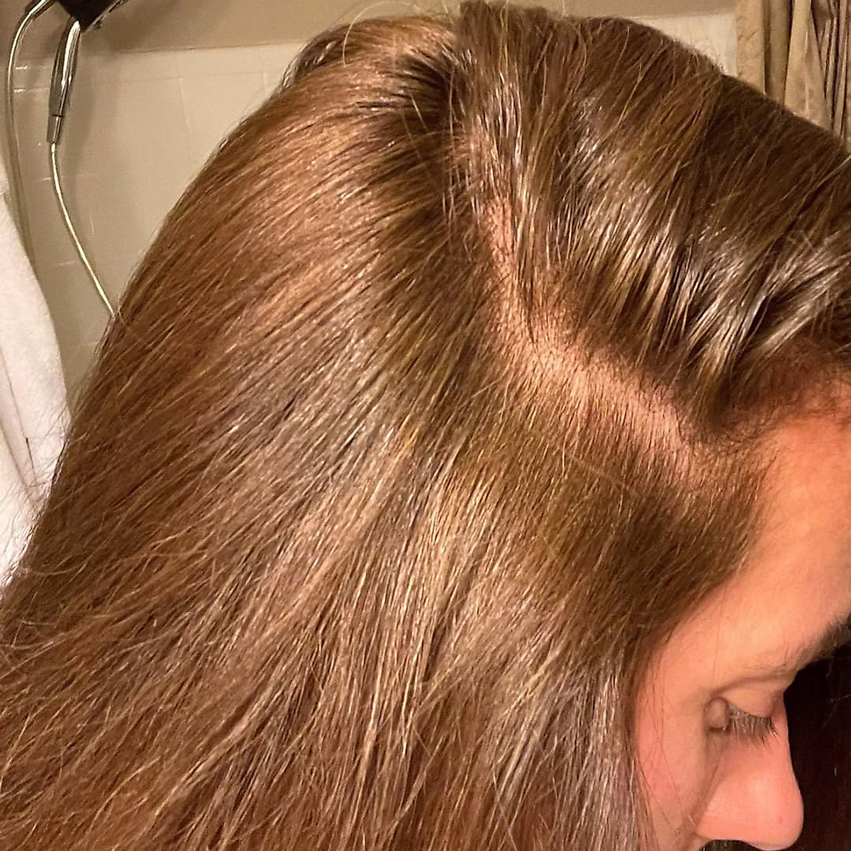 1 Pack Of Medium Brown Henna Hair & Beard Color/Dye 100 Grams - Natural Hair Color, Plant-based Hair Dye - The Henna Guys