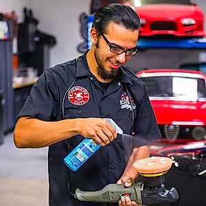 Chemical Guys BUF_301_16 Polishing and Buffing Pad Conditioner, 16 Oz