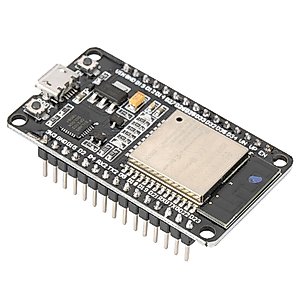 Walfront ESP32 WiFi Bluetooth Camera Module Development Board - Dual Core Module for IOT