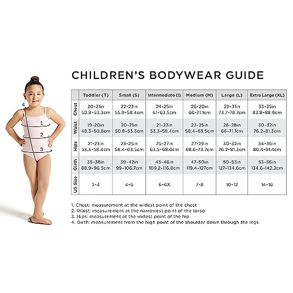 Capezio Girls' Big Classic High Tank Leotard, Butter, Medium