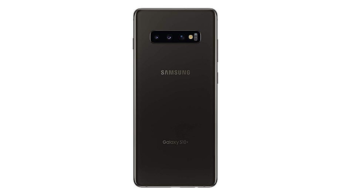 Samsung Galaxy S10+ Plus G975F Unlocked Smartphone - Renewed & Reliable