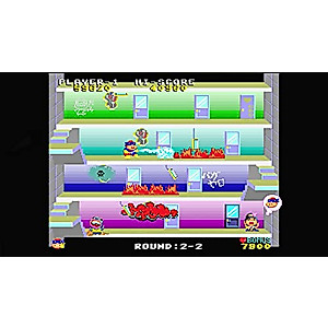 Taito Milestones 2 -- Nintendo Switch