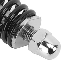 SUNGOOYUE 10inch Electric Scooter Front Fork Hydraulic Spring Shock Absorber Suspension for M4,for Kids, Teen & Adults. Adjustable Handlebar, Foldable Kick Scooter