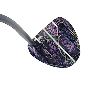New Rare Ping Ketsch Muddy Girl PLD2 Limited Edition 33" Camo Putter