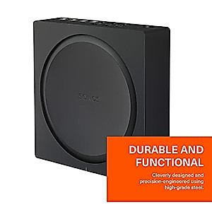 Mountson Premium Wall Mount for Sonos Amp