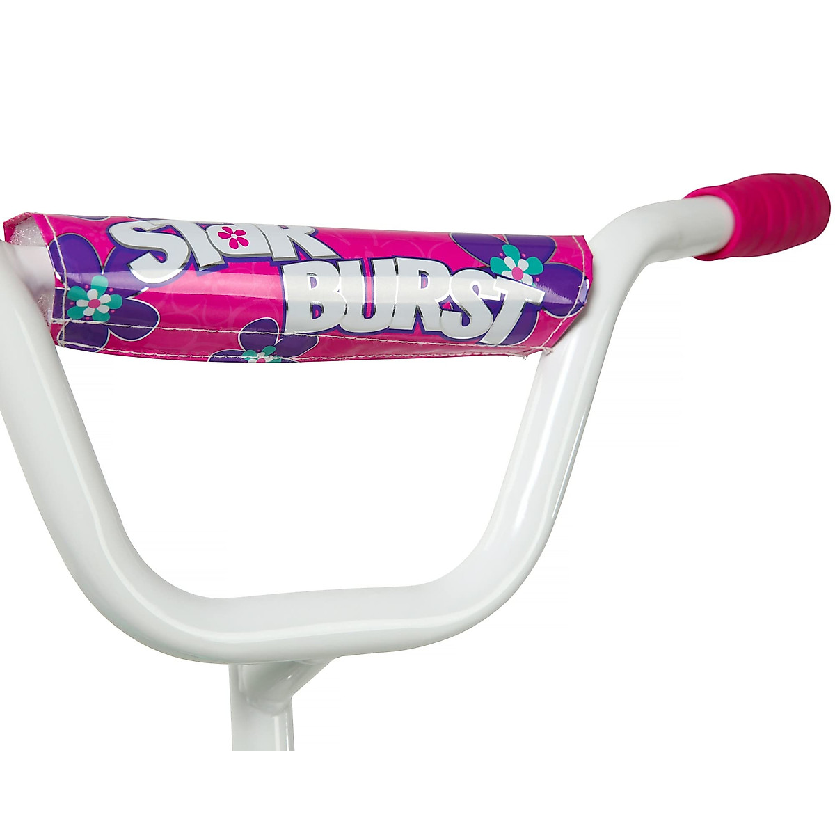 Dynacraft Childrens Bike Star Burst Bicycle 16" Wheel Exercise, Play, Gift Bicycle for Girls, Boys Ride Outside