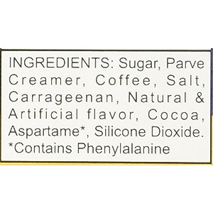 Kahan's Parve French Vanilla Cappuccino Single Serve Beverage Cups 12/Box