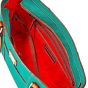 Dooney & Bourke Pebble Grain Small Lexington Bag