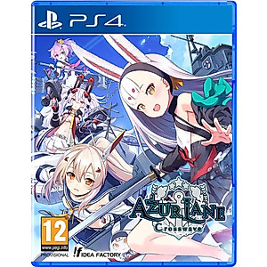 Azur Lane: Crosswave (Commander's Calendar Edition) (PS4)