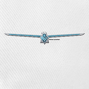 CafePress 66 Thunderbird Emblem Cap Unique Adjustable Baseball Hat