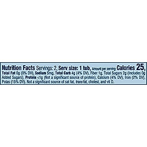 Gerber 1st Foods Baby Food, Green Bean Puree, Natural & Non-GMO, 2 Ounce Tubs, 2-Pack (Pack of 8)