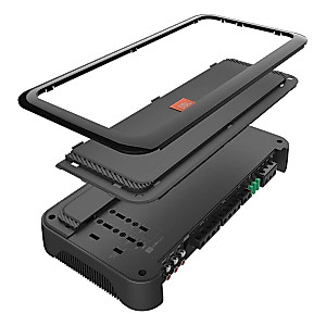 JBL Club A754 - 4-channel (75W X 4), Black