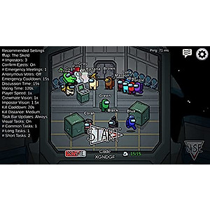 Among Us: Crewmate Edition (Xbox Series X/)