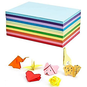Colored Cardstock A4 100 Sheet Card Stock Paper 230gm- More Fun Crafting and Decorating - Sketch and Cutting Paper - 30 Assorted Colours