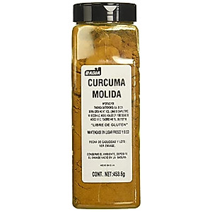 Badia Turmeric Ground, 16 Oz