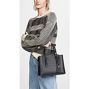 Kate Spade New York Margaux Medium Satchel Black One Size