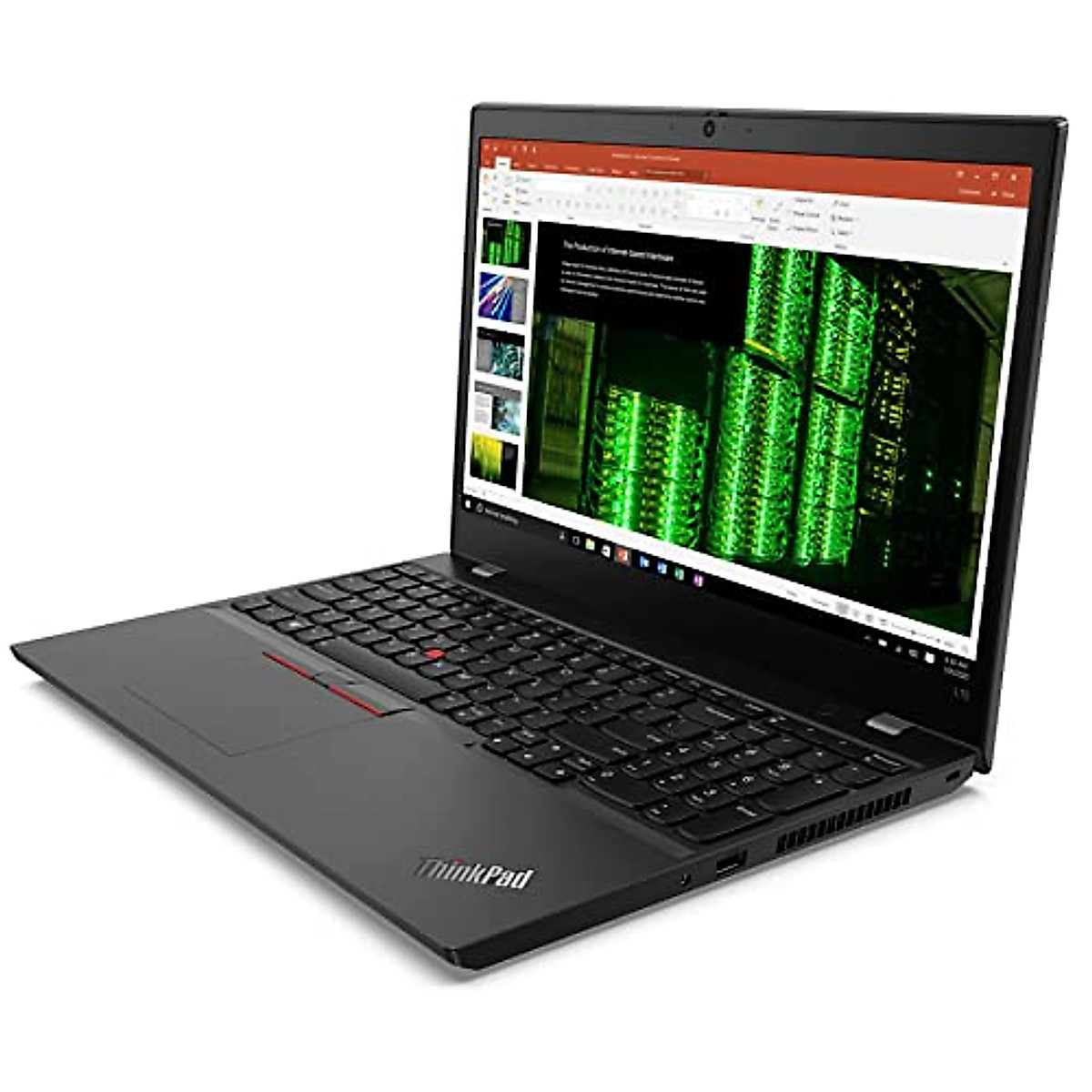 Lenovo ThinkPad L15 Gen 2 Home & Business Laptop (Intel i7-1165G7 4-Core, 64GB RAM, 2TB PCIe SSD, Intel Iris Xe, 15.6" 60Hz Touch Full HD (1920x1080), WiFi, Bluetooth, Win 10 Pro) (Renewed)