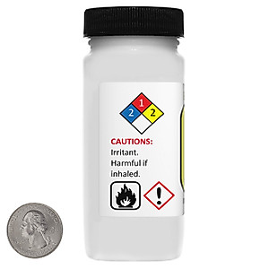 Sodium Dodecyl Sulfate [CH3(CH2) 11OSO3Na] 98.4% USP Cosmetic Grade Powder 1 Oz in a Bottle