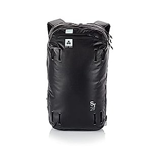 Arva Ski Trip 26L Backpack Black, One Size